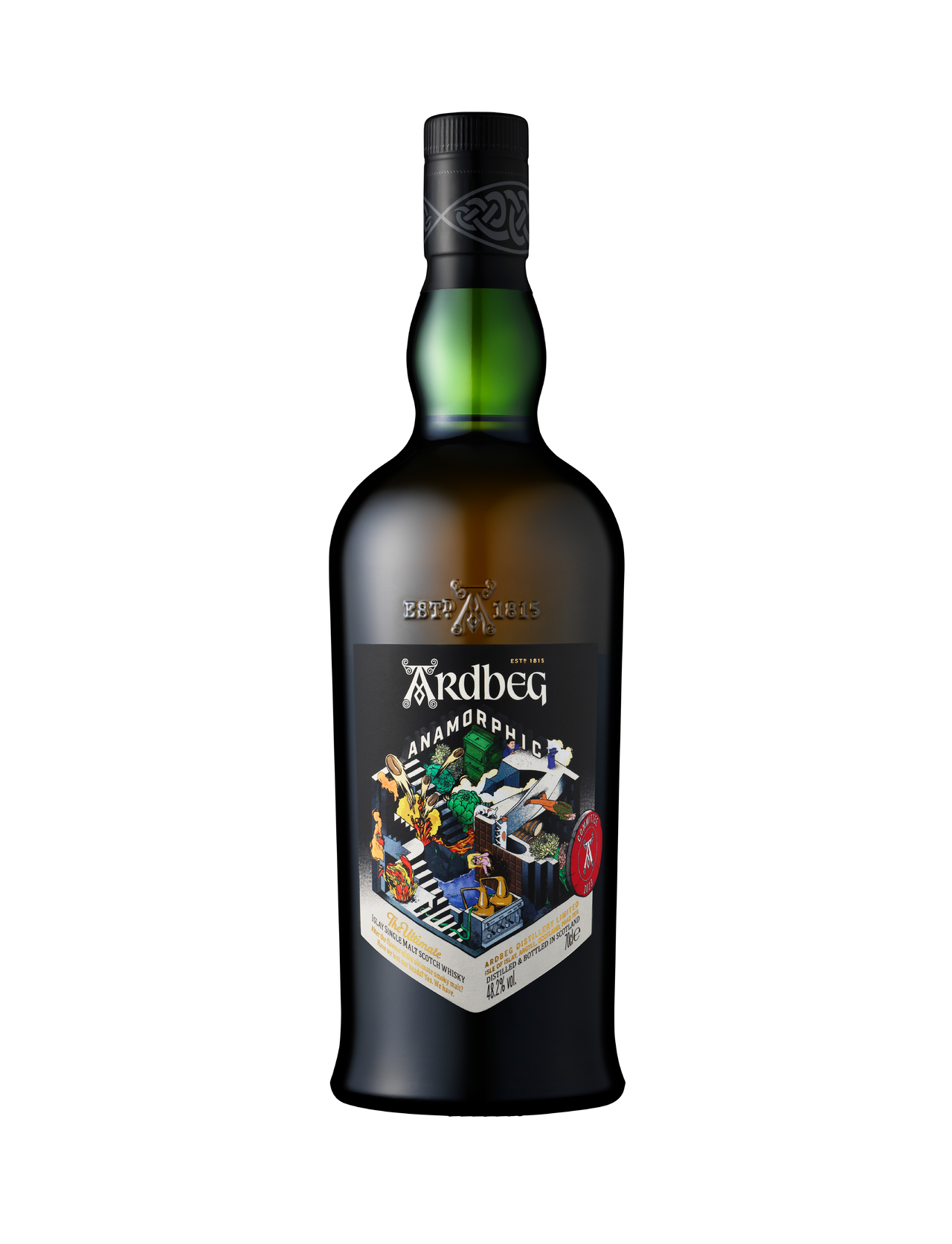 Ardbeg Anamorphic – Official Store of Ardbeg Australia