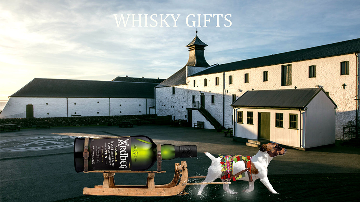 Whisky Gifts – Ardbeg AU