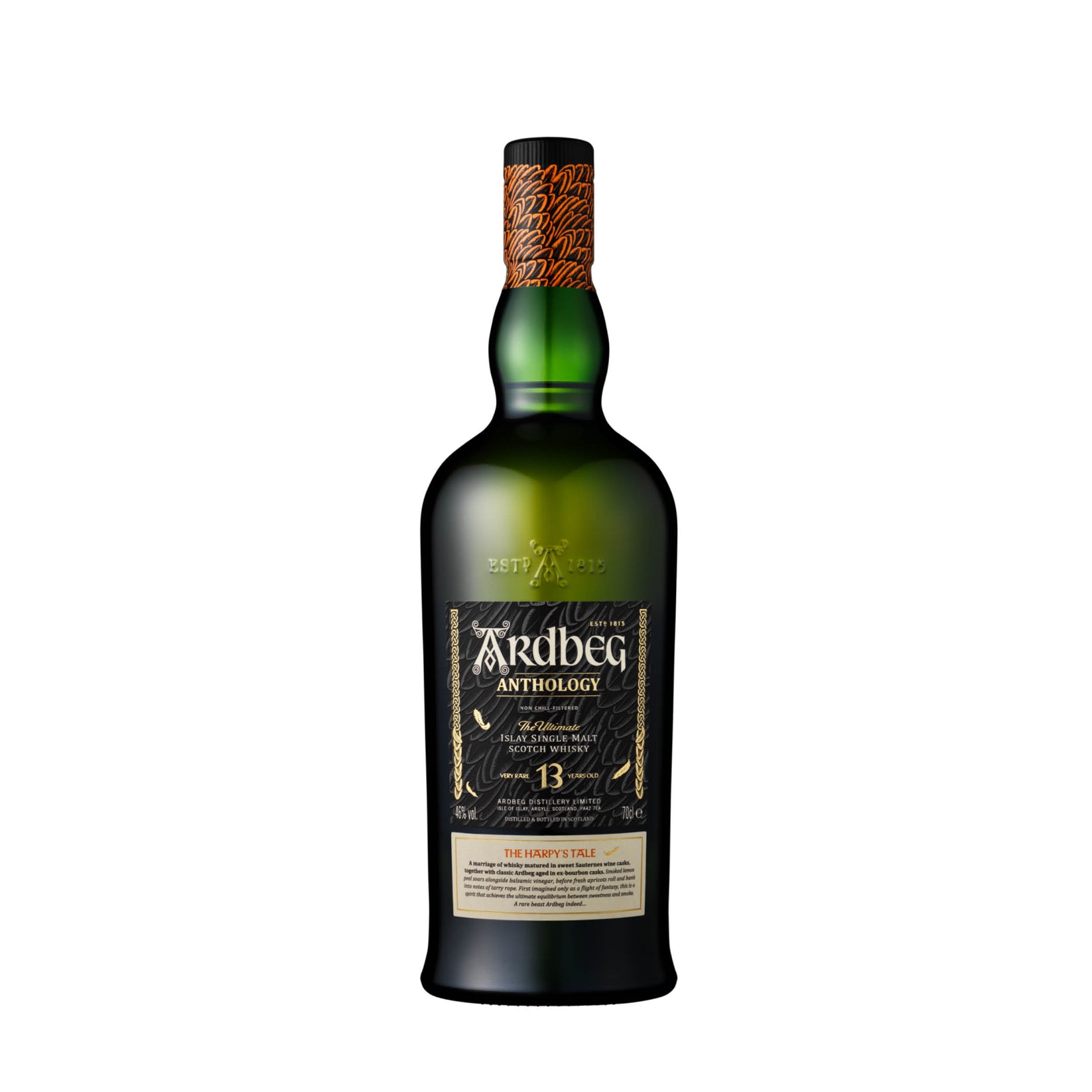 Ardbeg Anthology - The Harpy's Tale – Ardbeg AU